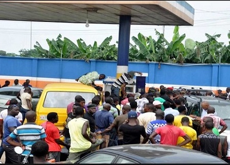 Fuel Scarcity Hits Port Harcourt